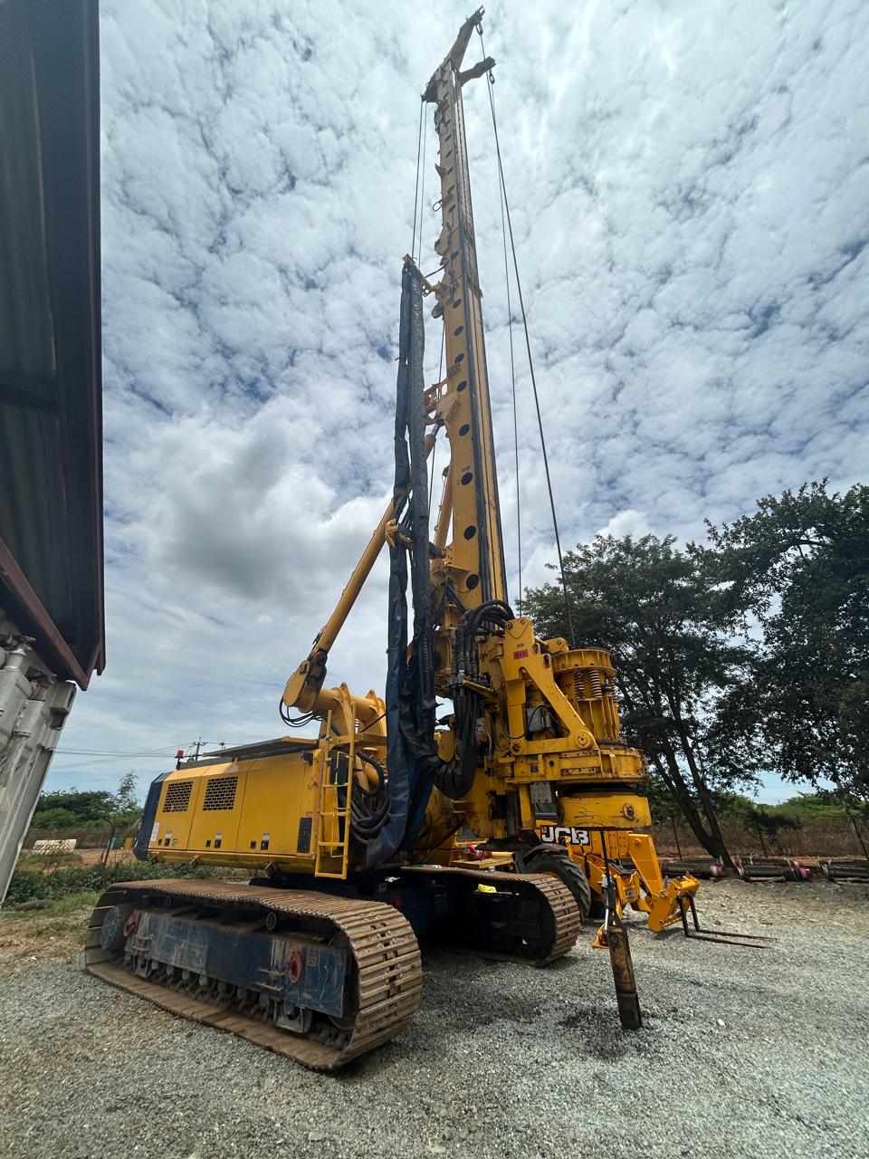 Raise Boring - Master Drilling Group