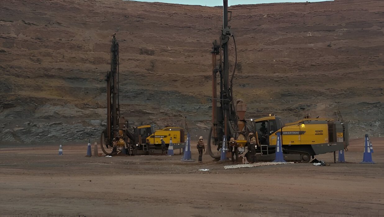 Reverse Circulation Drilling - Master Drilling Group