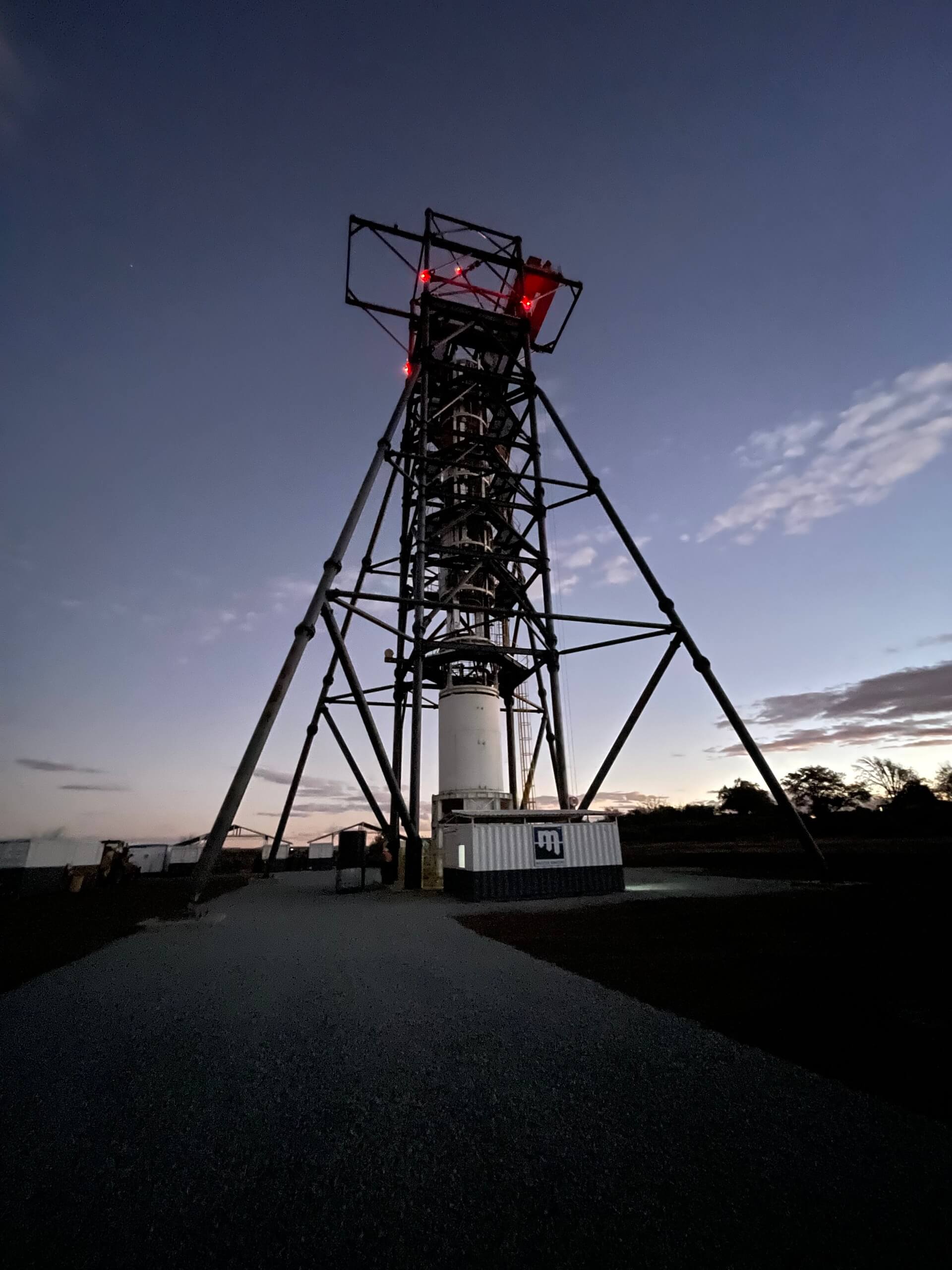 Shaft Boring System - Master Drilling Group