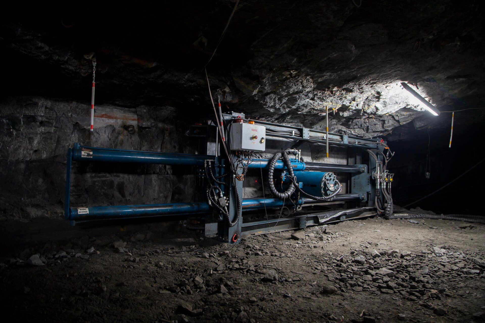 Production Boring - Master Drilling Group