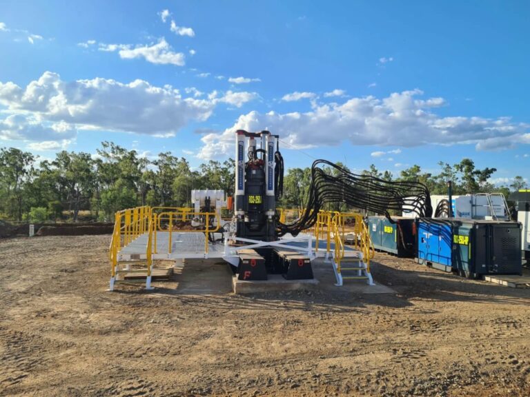 Where we work - Master Drilling Group