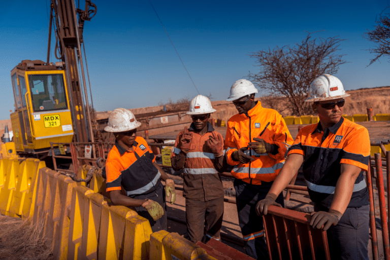 Exploration Drilling - Master Drilling Group