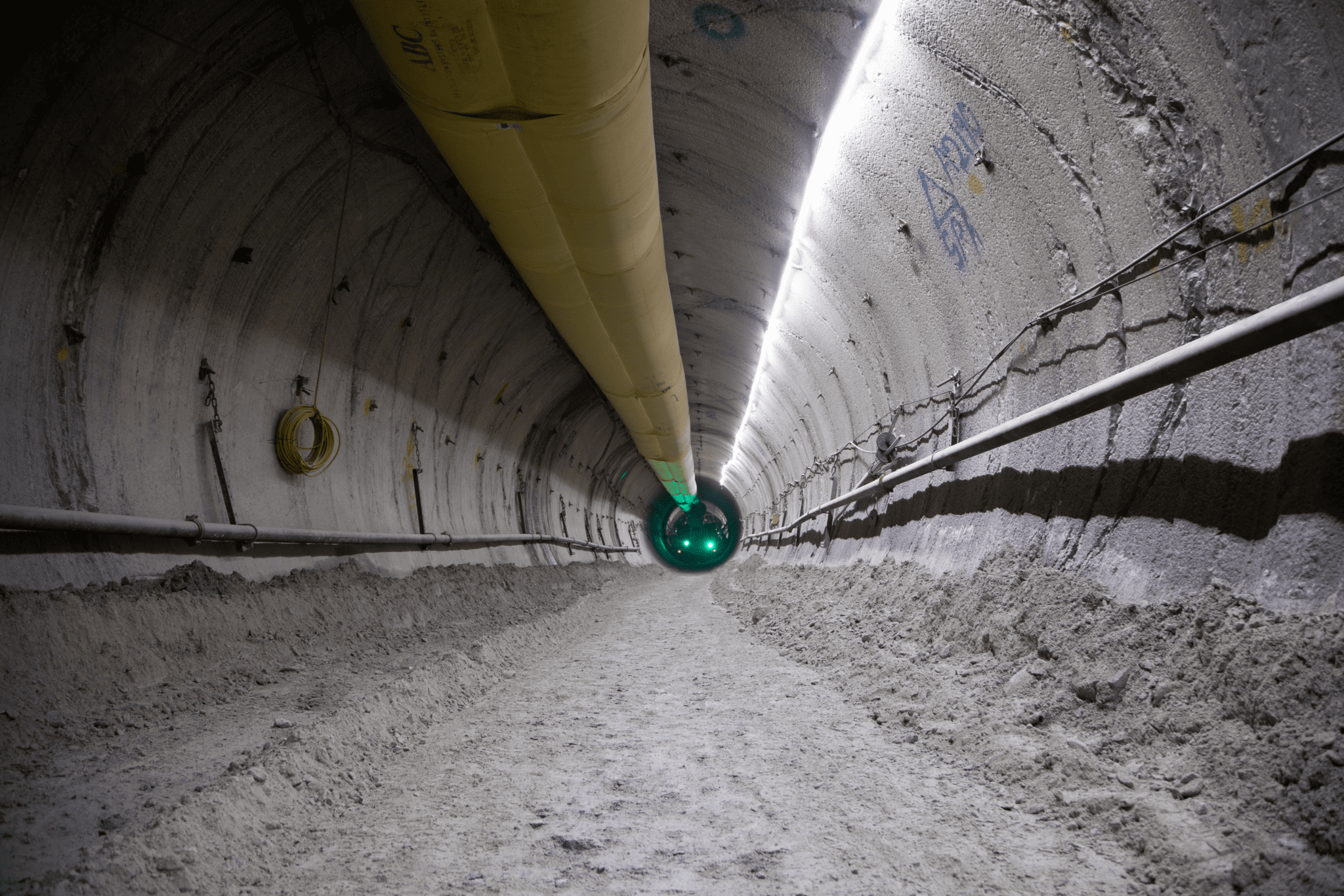 New technology - Master Drilling Group