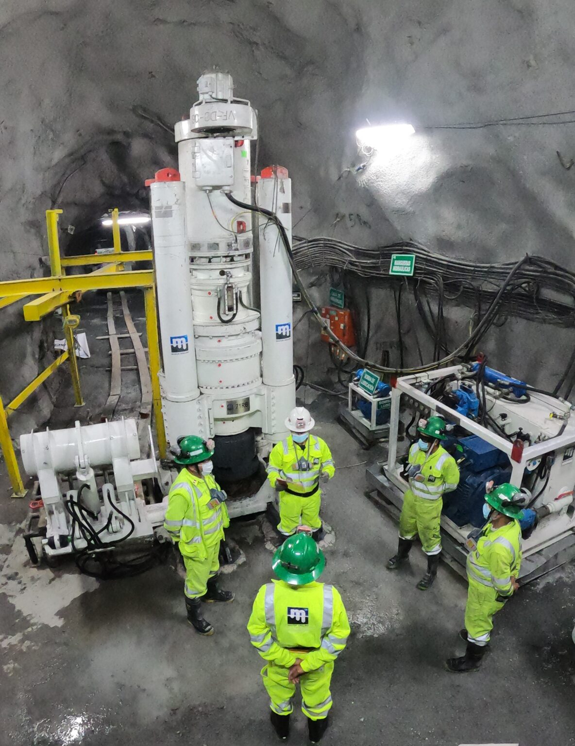 Integrated annual report - Master Drilling Group