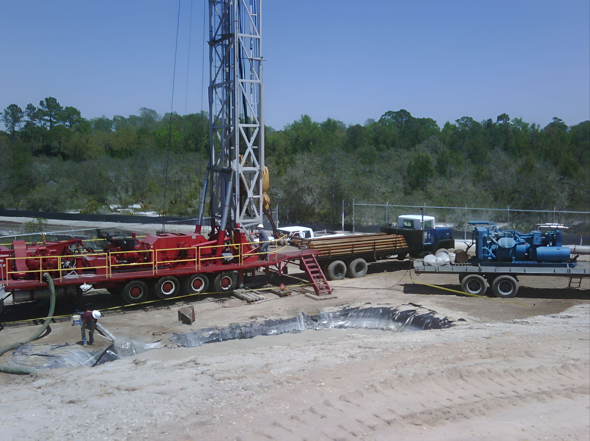 Exploration Drilling - Master Drilling Group