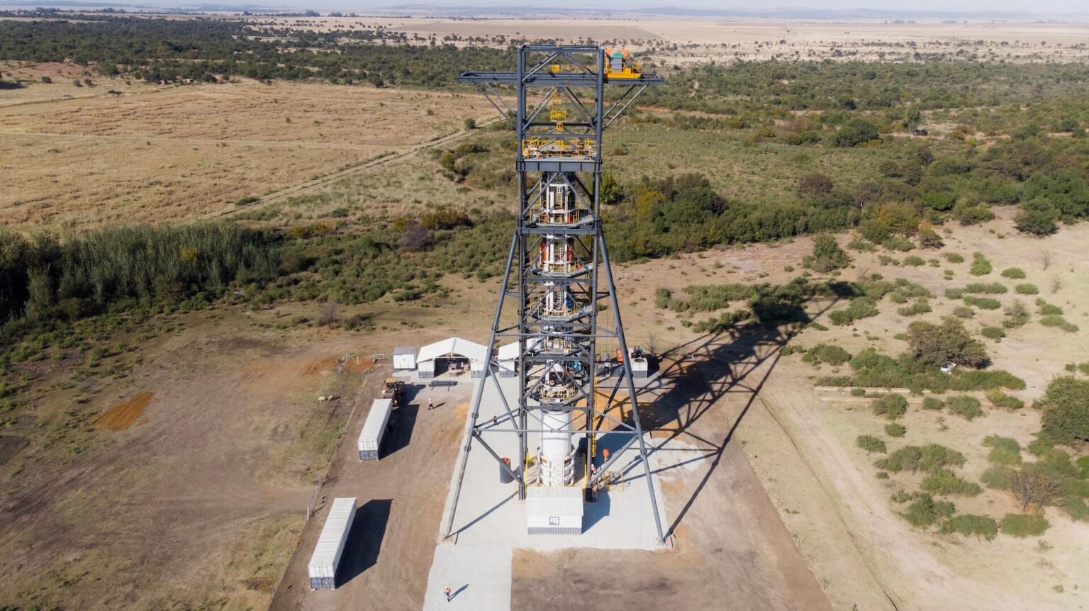 New technology - Master Drilling Group