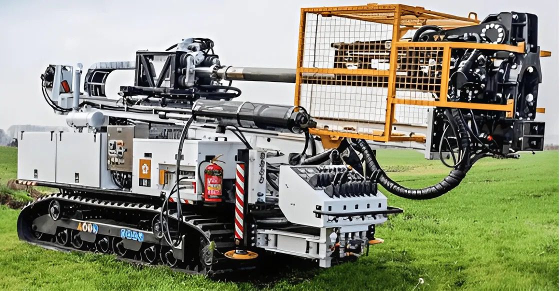 Exploration Drilling - Master Drilling Group