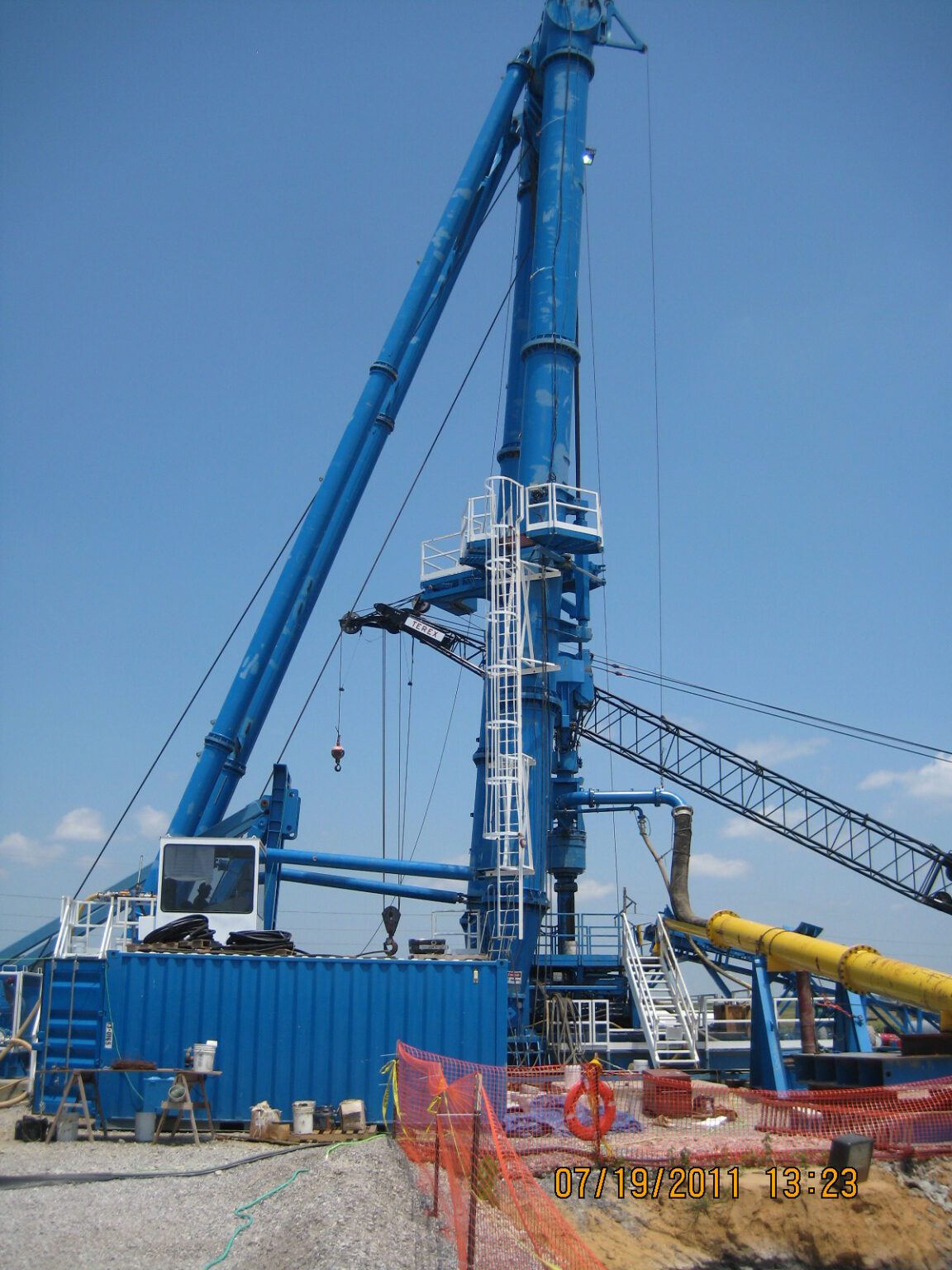 Raise Boring - Master Drilling Group