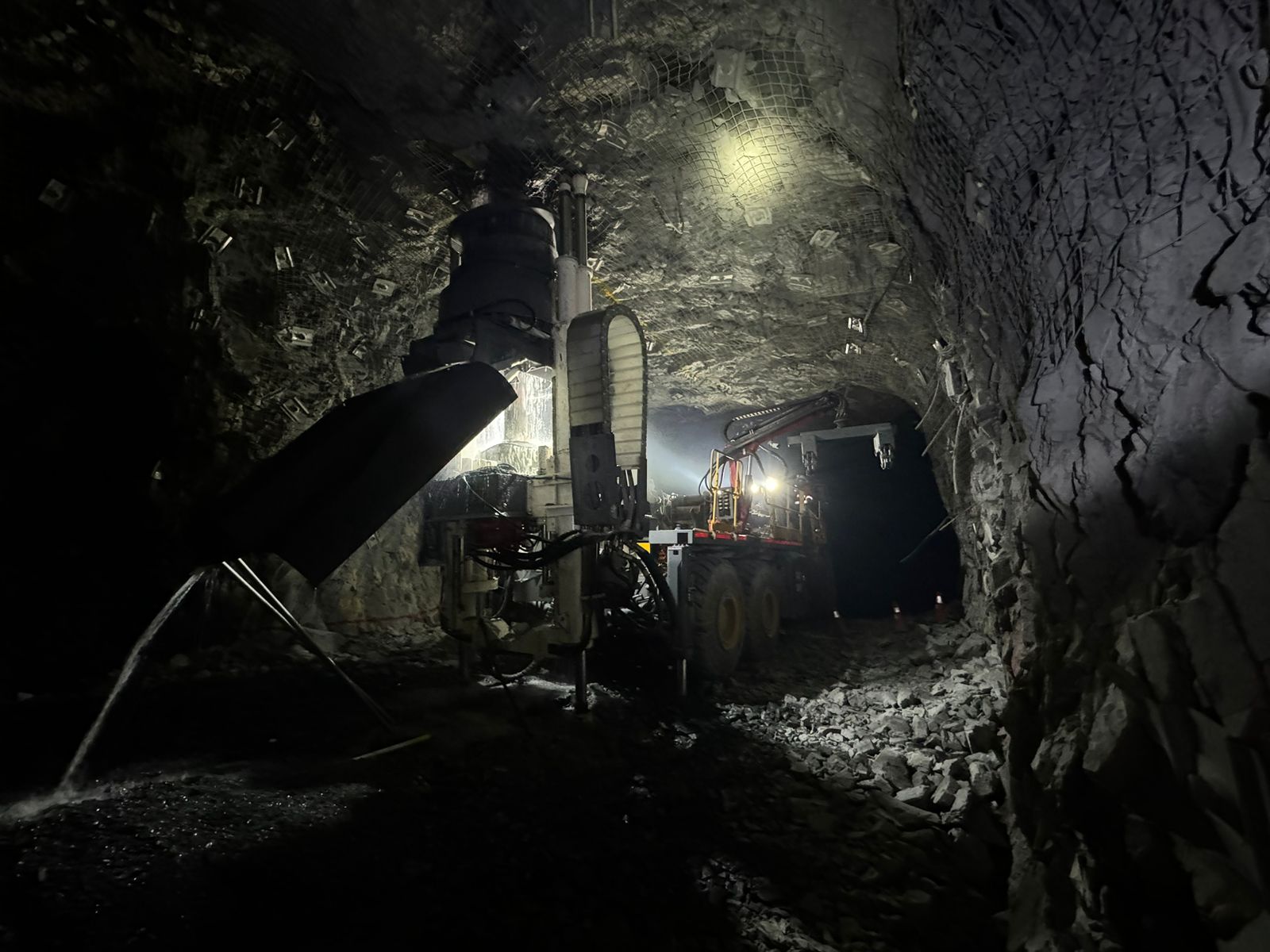 Raise Boring - Master Drilling Group